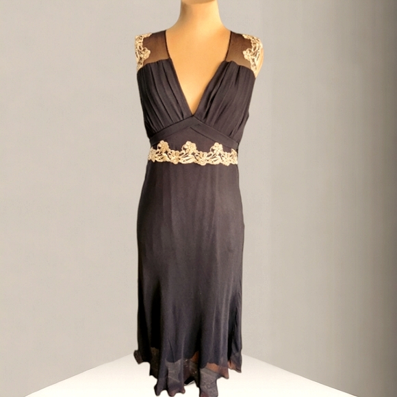jonathan martin | Dresses | Jonathan Martin Vintage 99s Silk ...